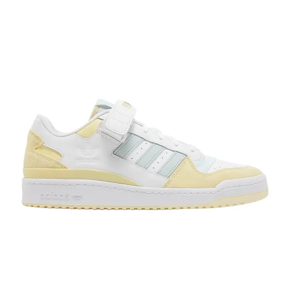 Adidas Forum Low Sneakers - Yellow