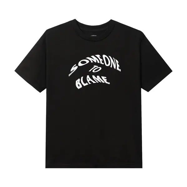 ANTI SOCIAL SOCIAL CLUB Passing Fad T-shirt - Black