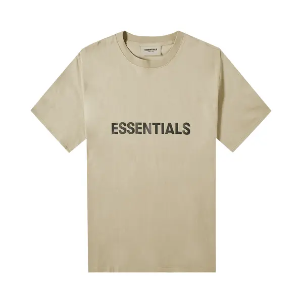 Fear Of God T-shirt 'olive - Tan