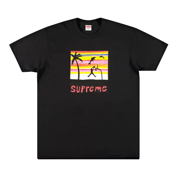 Supreme Dunk Tee - Black