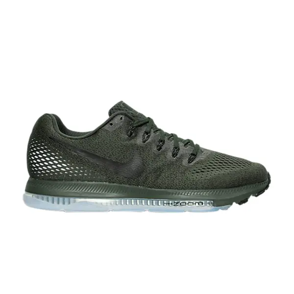 Nike Zoom All Out Low Sneakers - Black