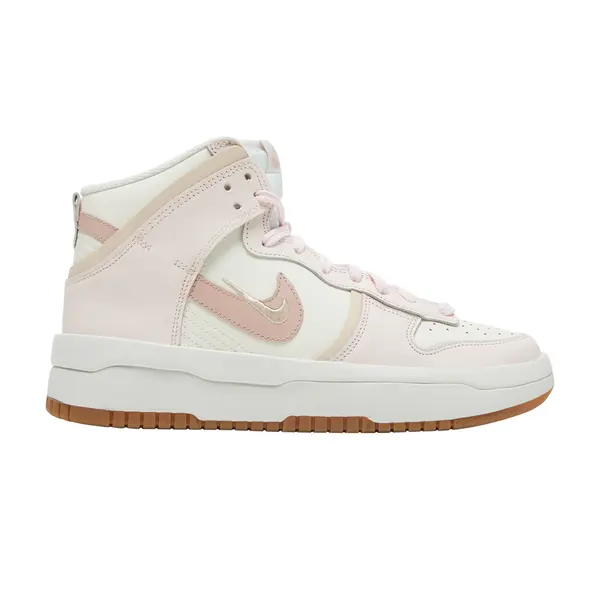 Nike Dunk High Up Rebel Sneakers - White
