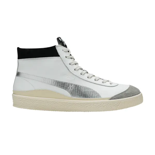 PUMA Rhude X Basket '68 'drizzle' Sneakers