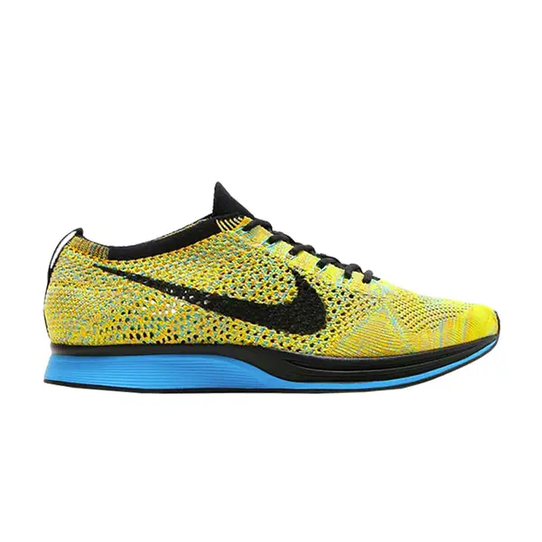 Nike Flyknit Racer 'sherbet' Sneakers