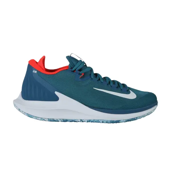 Nike Court Air Zoom Zero Hc Premium - Blue