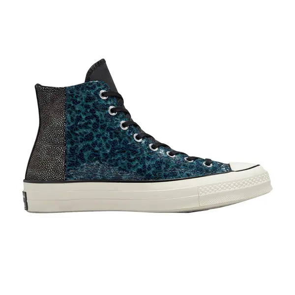 CONVERSE Chuck 70 High Stingray Split - Black