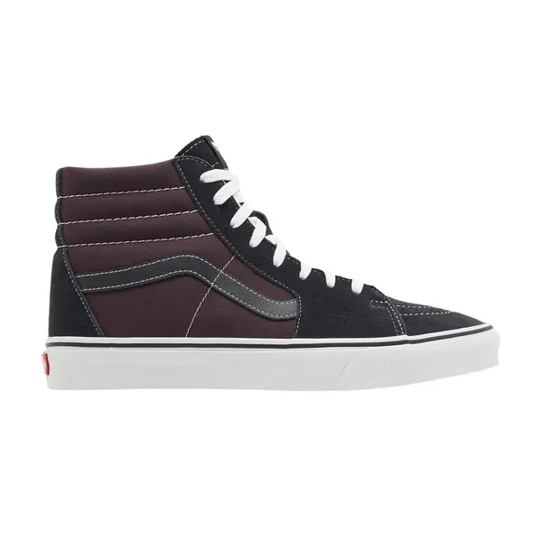 VANS Sk8-hi Sneakers - Purple