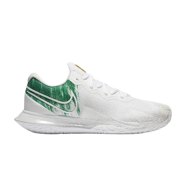 Nike Court Air Zoom Vapor Cage 4 Sneakers - White