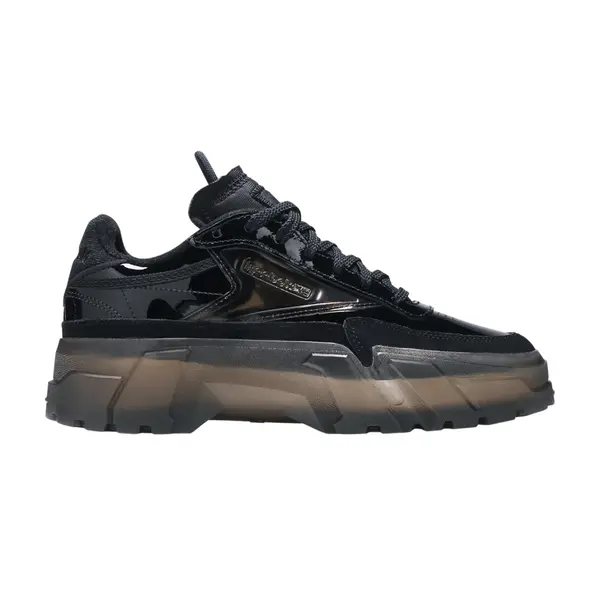 REEBOK Cardi B X Club C Sneakers - Black