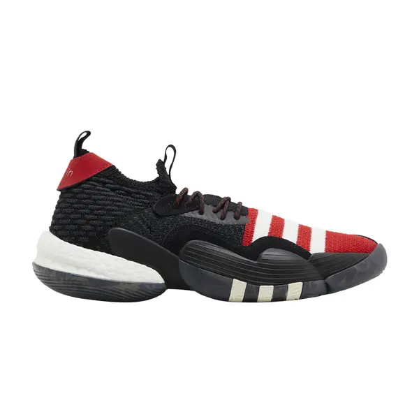 Adidas Trae Young 2 'chinese New Year' Sneakers - Black