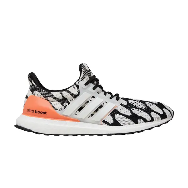 Adidas Marimekko X Ultraboost 1.0 'linssi' Sneakers - Black