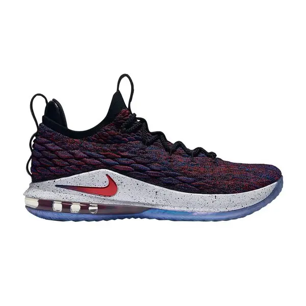 Nike Lebron 15 Low Sneakers - Multicolor