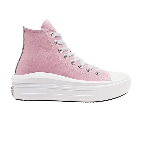 CONVERSE Chuck Taylor All Star High Move Sneakers - Pink