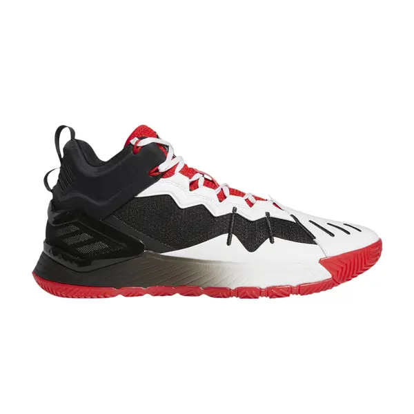 Adidas D Rose Son Of Chi 'chicago' Sneakers