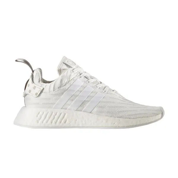 Adidas Nmd_r2 Pk Sneakers - White
