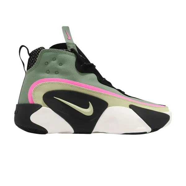Nike React Frenzy The10th Sneakers - Green