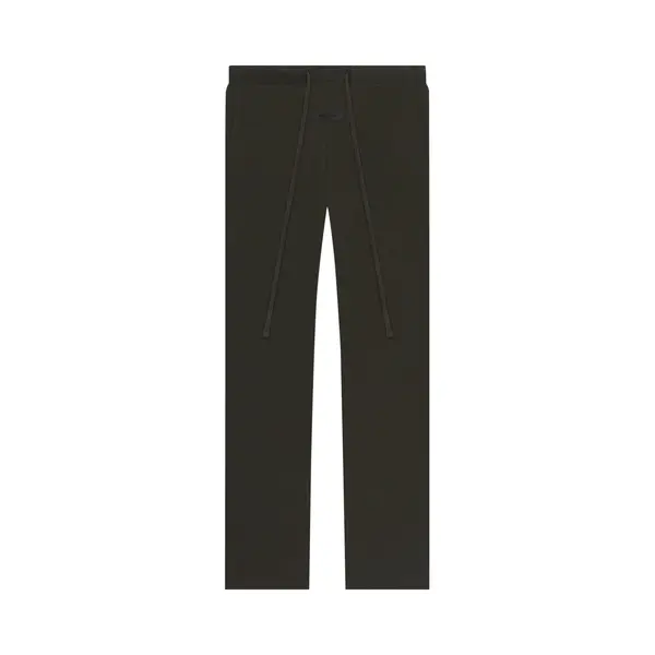 Fear Of God Relaxed Pants - Black