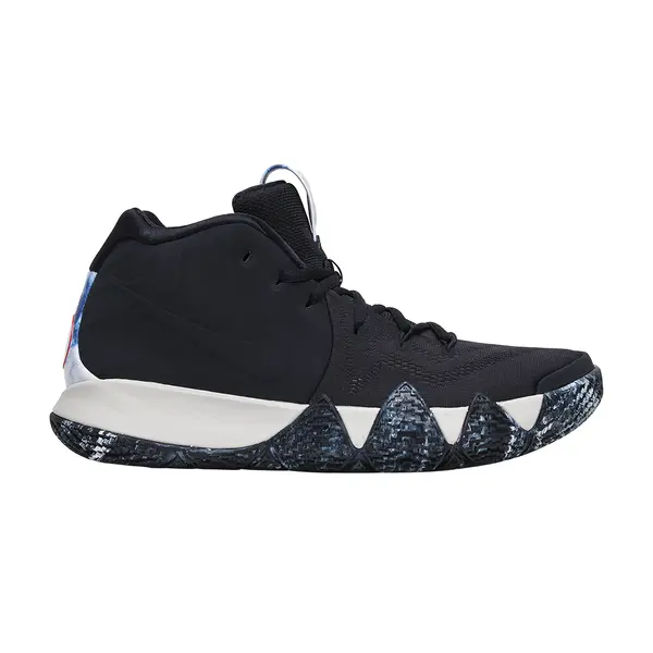 Nike Kyrie 4 N7 'standing Rock - Blue