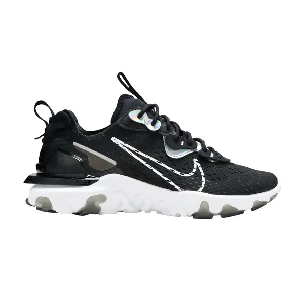 Nike React Vision Essential Sneakers - Black