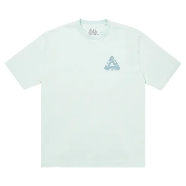 PALACE Reacto Tri-ferg T-shirt - Green