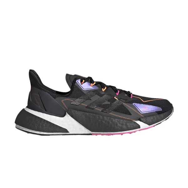 Adidas X9000l4 Heat.rdy Sneakers - Black