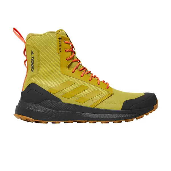 Adidas Free Hiker Xpl Gore-tex - Green