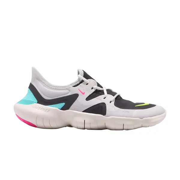 Nike Free Rn 5.0 Sneakers - Cream