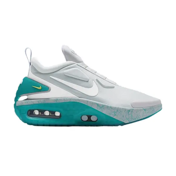Nike Adapt Auto Max Jetstream - White