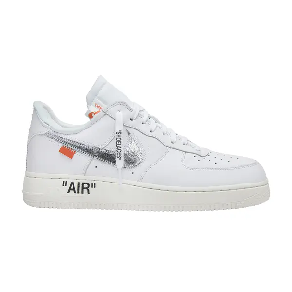 Nike Off- X Air Force 1 'complexcon Exclusive' Sneakers - White