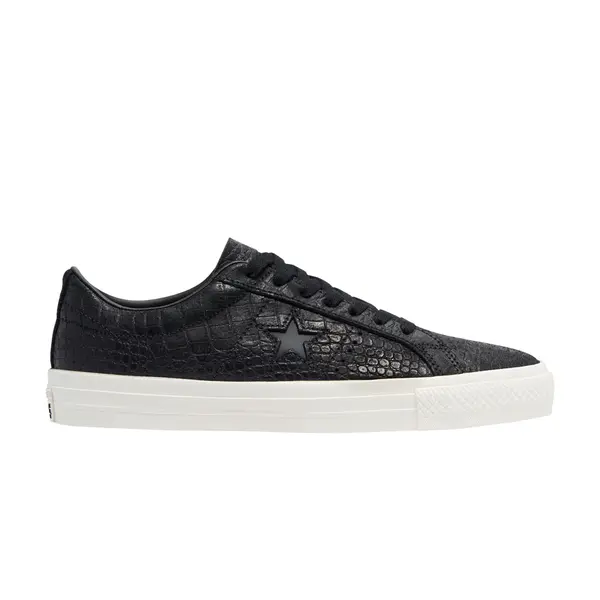 CONVERSE One Star Pro Low Sneakers - Black