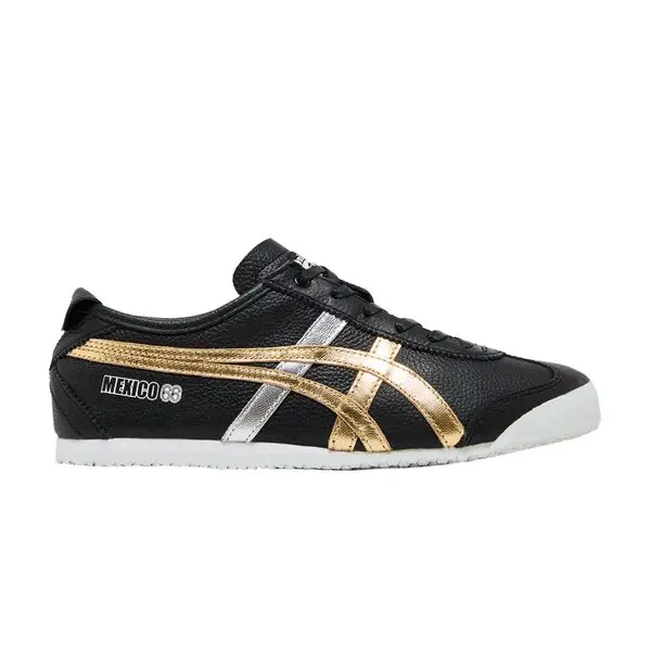 Onitsuka Tiger Mexico 66 Sneakers - Black