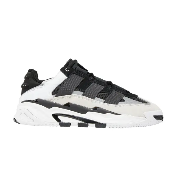 Adidas Niteball Sneakers - Black