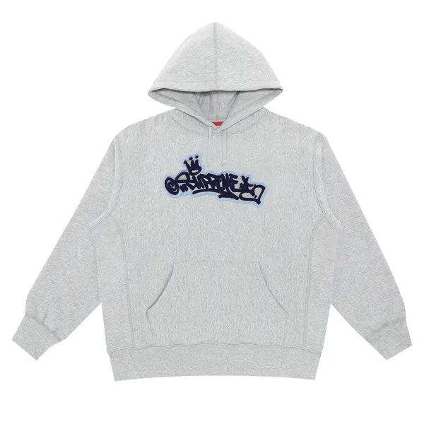 Supreme Handstyle Hooded Sweatshirt
