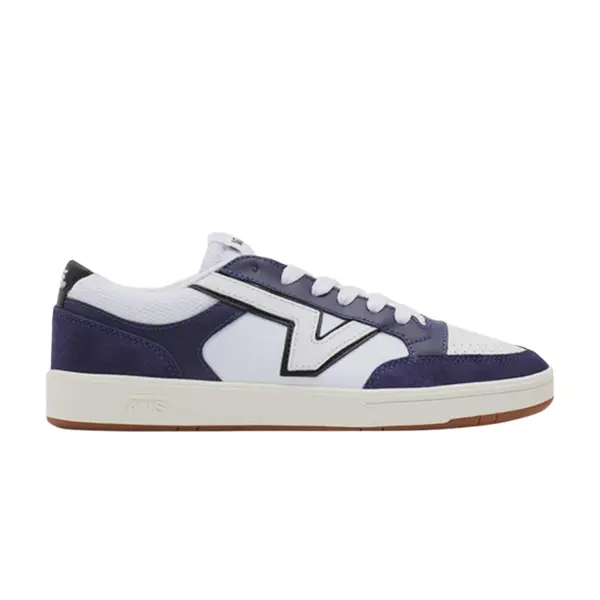 VANS Lowland Cc Freshman Pack Sneakers - White
