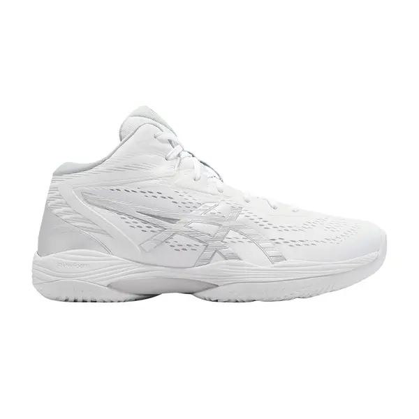 Asics Gelhoop V14 4e Wide Athletic Sneakers - White