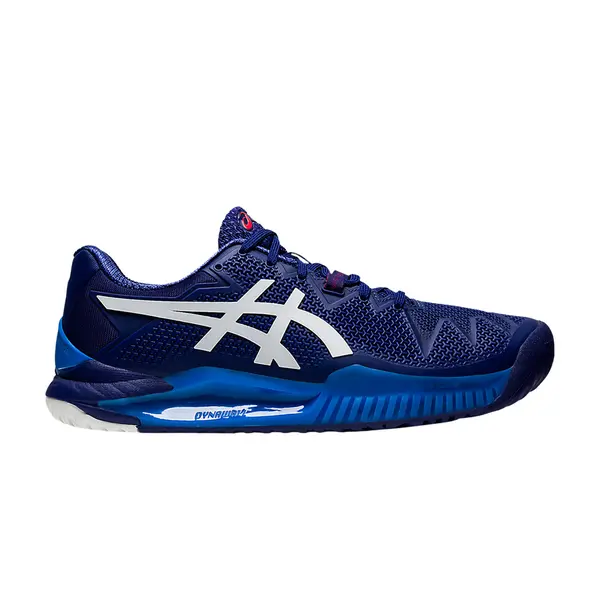 Asics Gel-resolution Dive Sneakers - Blue