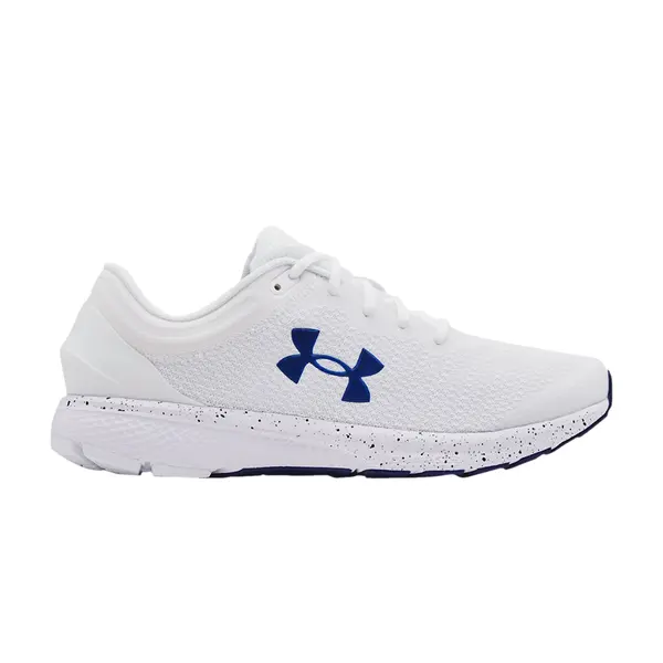 Under Armour Charged Escape 3 Big Logo Sneakers - White