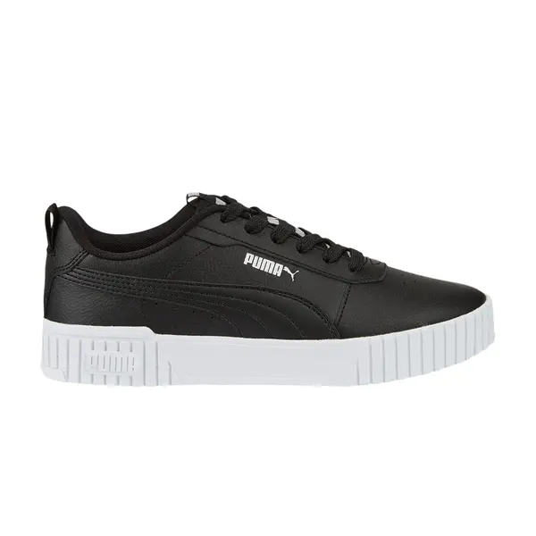 PUMA Carina 2.0 Tape Sneakers - Black