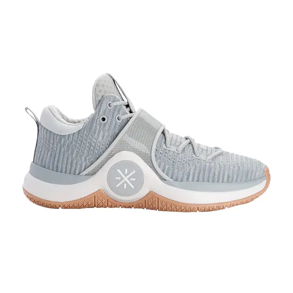 LI-NING Way Of Wade 6 'satori' Sneakers - Grey