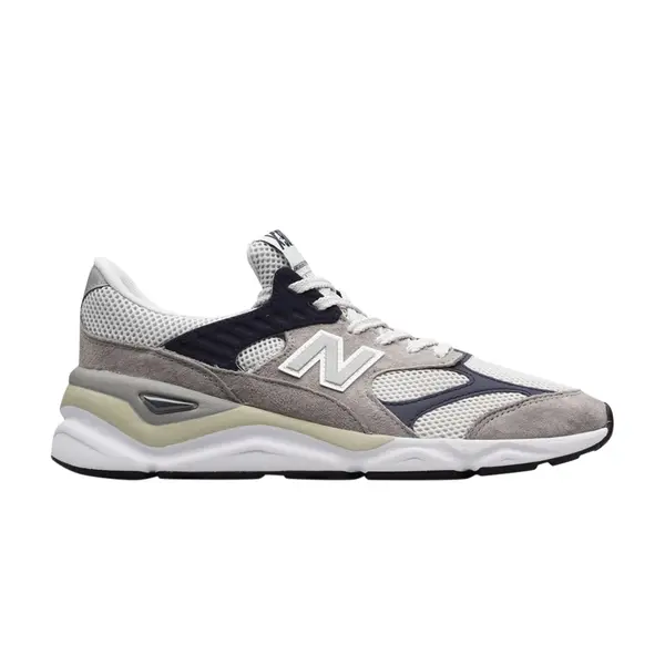 NEW BALANCE X-90 Athletic Sneakers - Grey