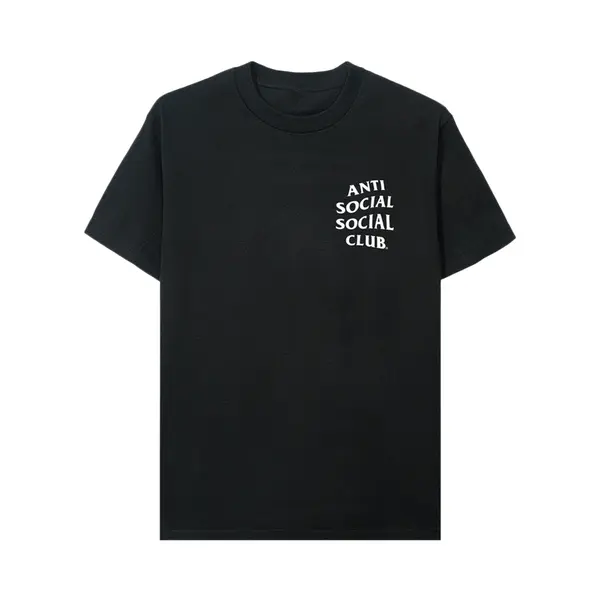 ANTI SOCIAL SOCIAL CLUB Mind Games Tee - Black