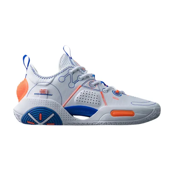 LI-NING Wade All City V1.5 'the Big Apple - White