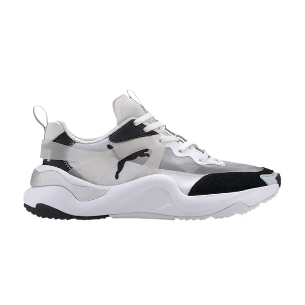 PUMA Rise Sneakers - Black