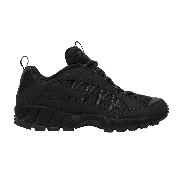 Nike Supreme X Humara 17 Sneakers - Black