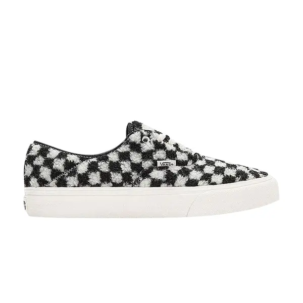 VANS Authentic Vr3 Sf Sherpa Checkerboard Sneakers