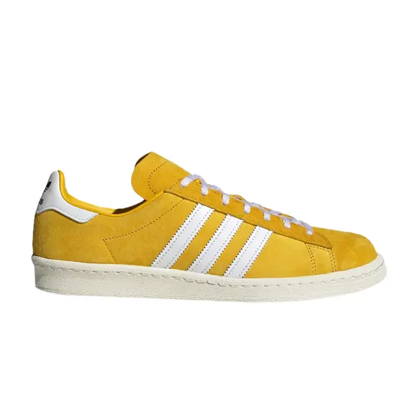 Adidas Campus 80 Sneakers - Yellow