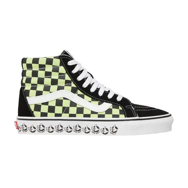 VANS Bmx Sk8-hi Reissue High-top Sneakers - Green