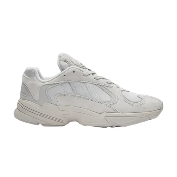 Adidas Yung-1 Two Sneakers - Grey