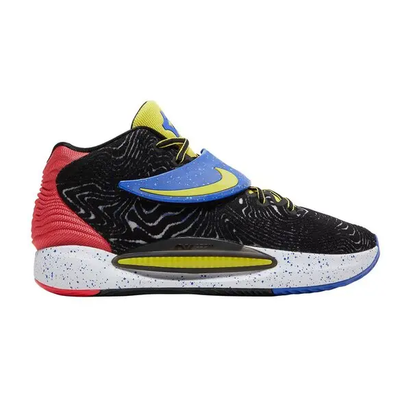 Nike Kd 14 Ep Sneakers - Multicolor