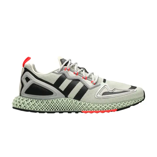 Adidas Zx 2k 4d Sneakers - Green